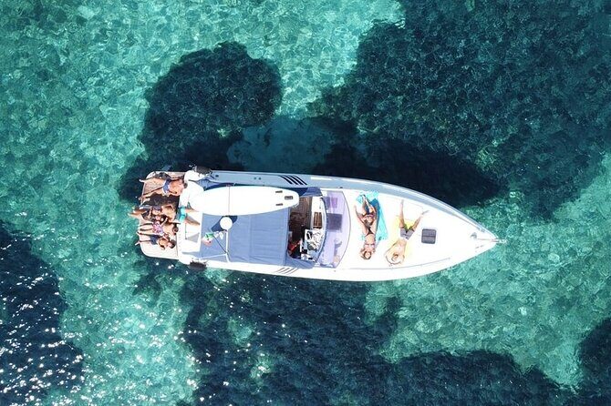 Private Boat Tour of the Archipelago of La Maddalena West Side - An In-Depth Look at the Itinerary