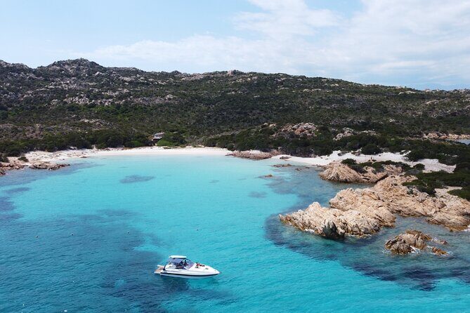 Private Boat Tour of the Archipelago of La Maddalena West Side - The Value Proposition