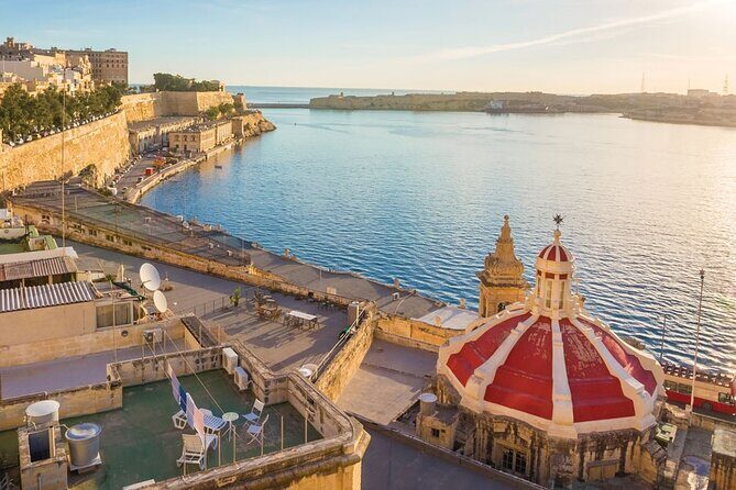Private Boat Tour of the Grand Harbour on the Island of Malta - What You Can Expect from the Itinerary