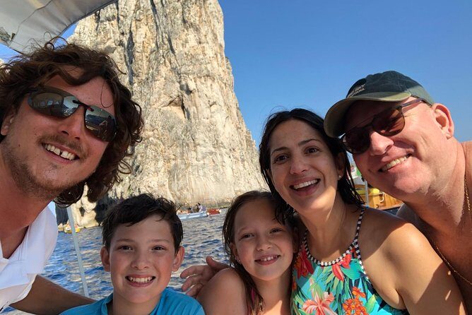 Private boat tour of the island of Capri - What Makes This Tour Stand Out?