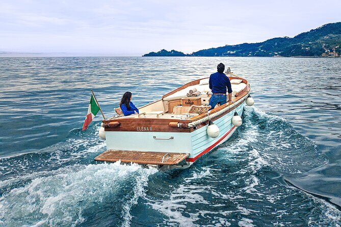 Private Boat Tour of the Portofino Riviera 4 hours - The Itinerary Breakdown: What to Expect and Why It Matters