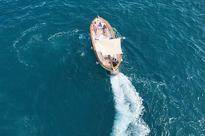 Private Boat Tour of the Portofino Riviera 4 hours - Stop 2: Portofino