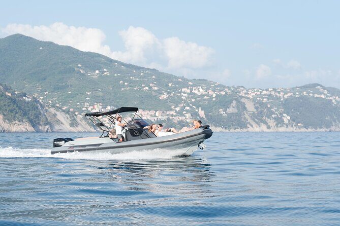 Private Boat Tour of the Portofino Riviera 4 hours - Stop 3: San Fruttuoso