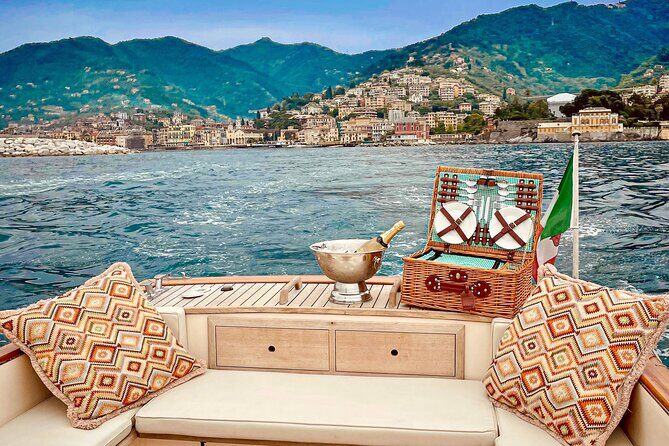 Private Boat Tour of the Portofino Riviera 4 hours - What’s Included and What to Expect