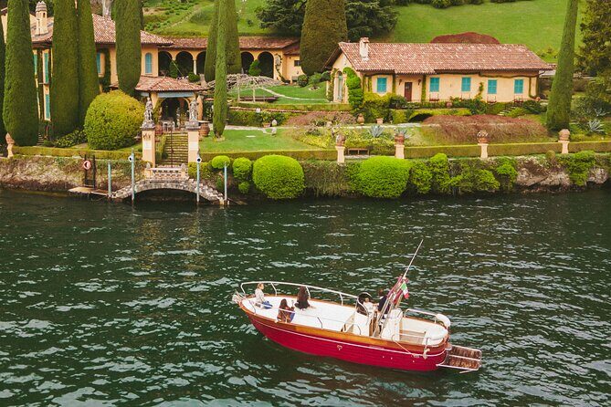 Private Boat Tour on Italian Gozzo on Lake Como - A Deep Dive into the Private Gozzo Boat Tour on Lake Como