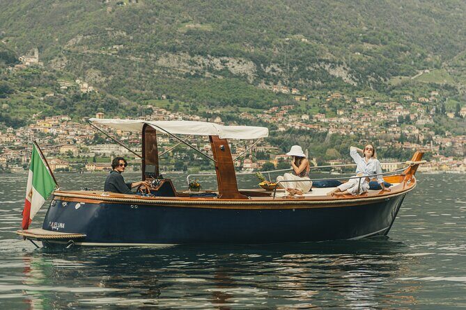 Private Boat Tour on Lake Como - A Detailed Look at the Private Boat Tour on Lake Como