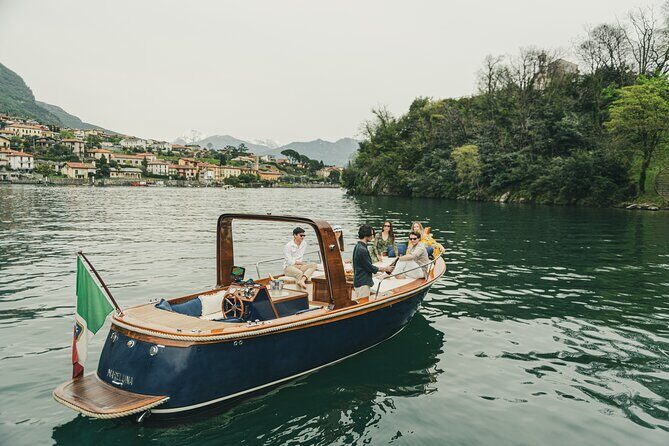 Private Boat Tour on Lake Como - The Sum Up