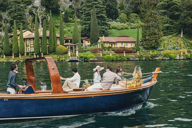 Private Boat Tour on Lake Como - FAQ