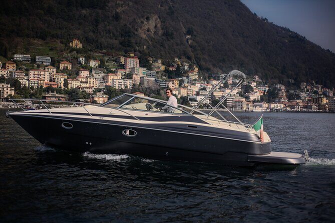 Private Boat Tour on Lake Como - Introduction