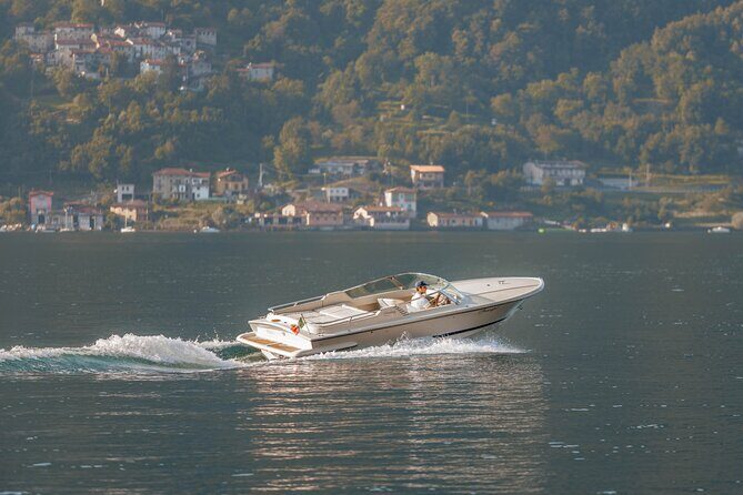 Private Boat Tour on Lake Como - Key Points