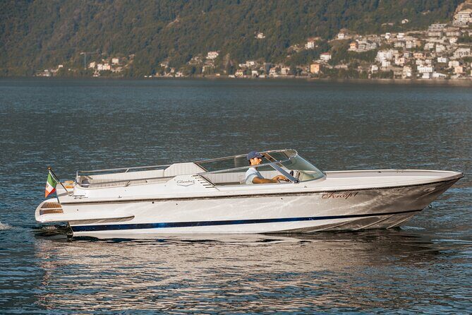 Private Boat Tour on Lake Como - An In-Depth Look at the Lake Como Private Boat Tour