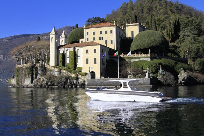 Private Boat Tour on Lake Como - The Experience from a Traveler’s Perspective