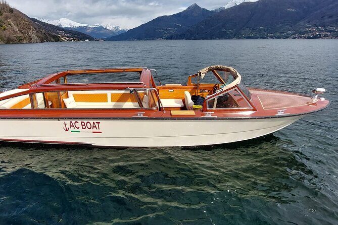 Private Boat Tour on Lake Como with Venetian Limousine - Exploring Lake Como in Style: A Review of the Private Boat Tour with Venetian Limousine