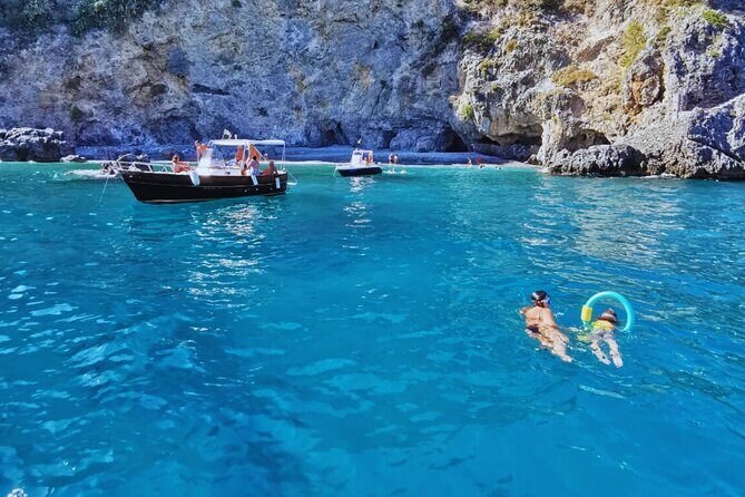 Private Boat Tour on the Amalfi Coast - Exploring the Private Boat Tour on the Amalfi Coast: An In-Depth Review