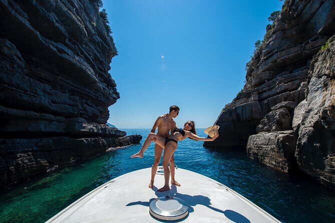 Private Boat Tour on the Amalfi Coast - What You Can Expect on the Private Amalfi Coast Boat Tour