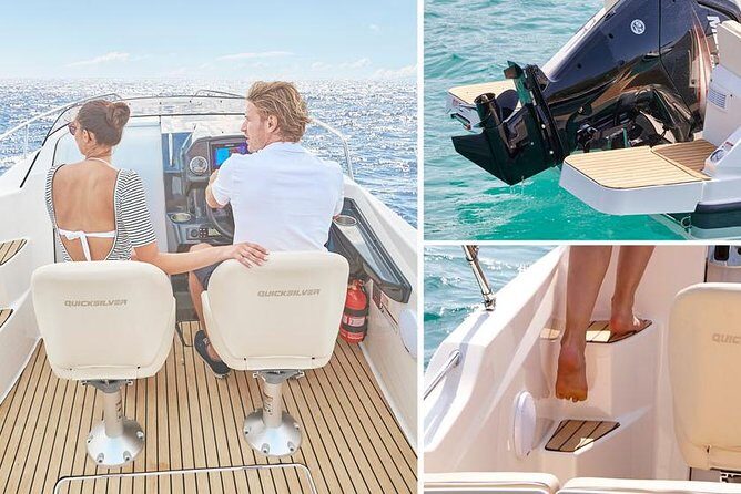 Private Boat Tour on the Côte d'Azur ( Nice - Monaco or Nice - Cannes ) - The Sum Up