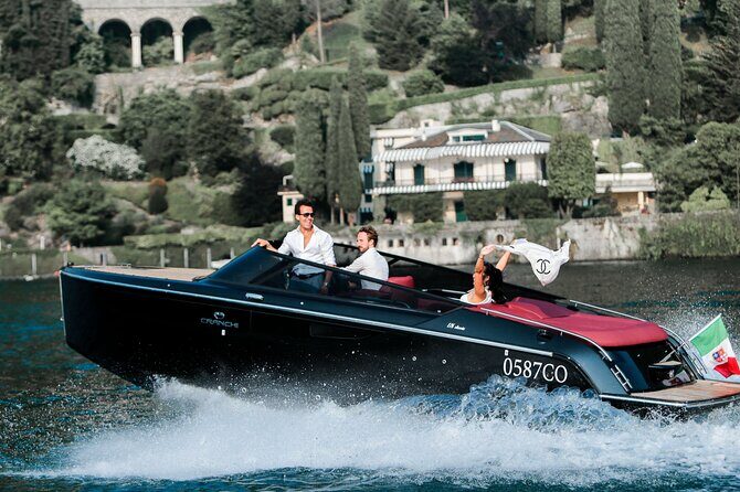 Private Boat Tour on the Lake Como - Introduction