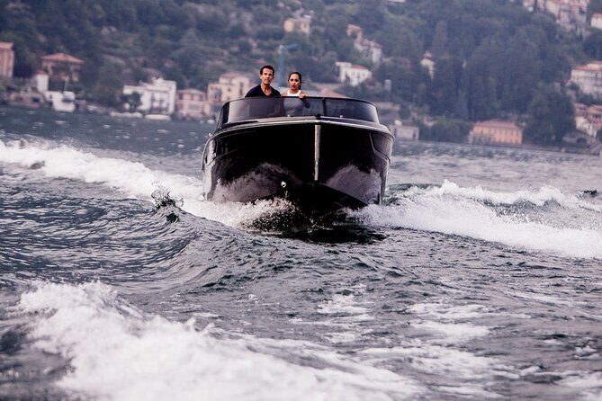 Private Boat Tour on the Lake Como - Key Points
