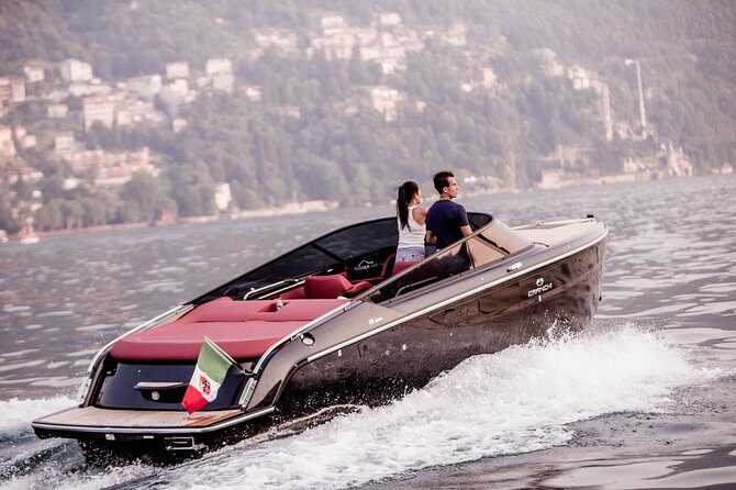 Private Boat Tour on the Lake Como - What to Expect During the Tour