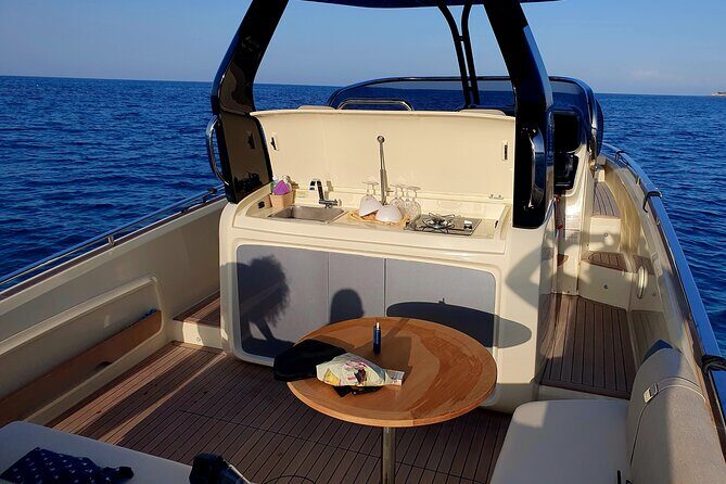 Private Boat Tour on the Palermo Coast - Frequently Asked Questions