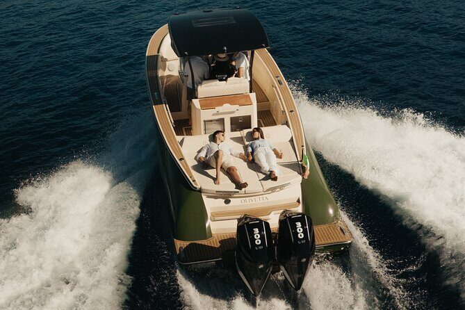 Private boat tour on the Portofino Riviera - Key Points