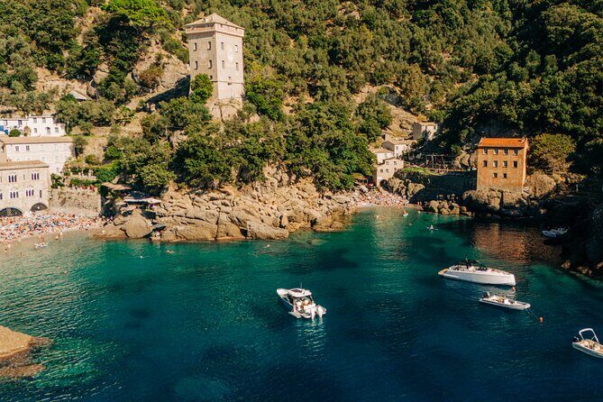Private boat tour on the Portofino Riviera - Discovering the Ligurian Coast: An Authentic and Luxurious Experience