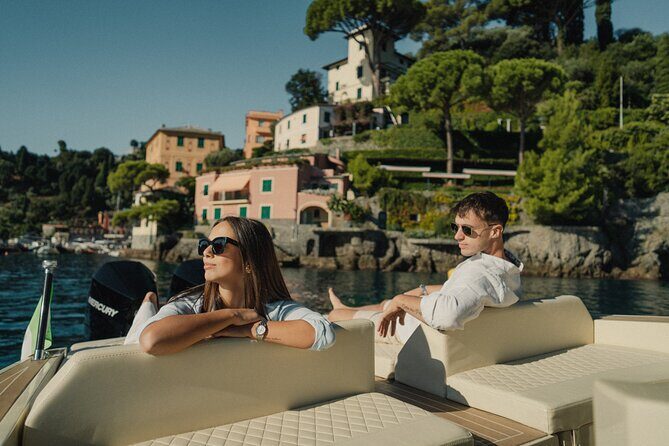 Private boat tour on the Portofino Riviera - The Sum Up