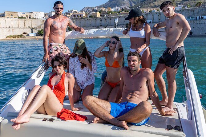 Private Boat Tour Palermo Mondello Capo Gallo Reserve 8 hours - FAQs