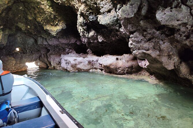 Private Boat Tour: Ponta da Piedade Grottos and Caves in Lagos - An In-Depth Look at the Itinerary and Stops
