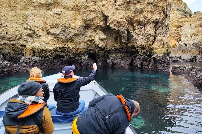 Private Boat Tour: Ponta da Piedade Grottos and Caves in Lagos - FAQs