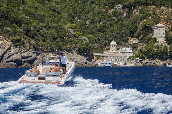 Private Boat Tour Portofino, Golfo Paradiso and Tigullio - Key Points
