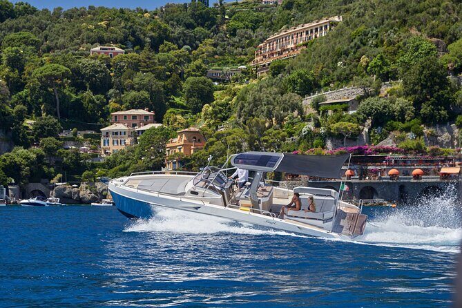 Private Boat Tour Portofino, Golfo Paradiso and Tigullio - The Experience on the Water