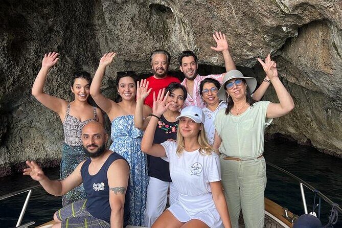 Private Boat tour Positano & Amalfi coast - What Makes This Tour Stand Out