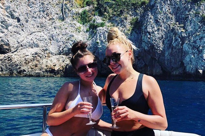 Private Boat tour Positano & Amalfi coast - The Sum Up