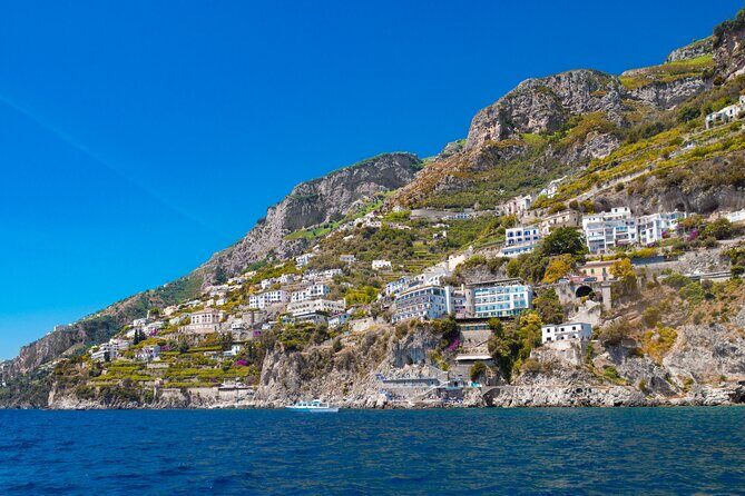 Private Boat Tour Sorrento to Positano & AmalfiTypical Gozzo 750 - FAQ