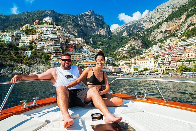Private Boat Tour Sorrento to Positano & AmalfiTypical Gozzo 850 - Price, Value, and Practicalities