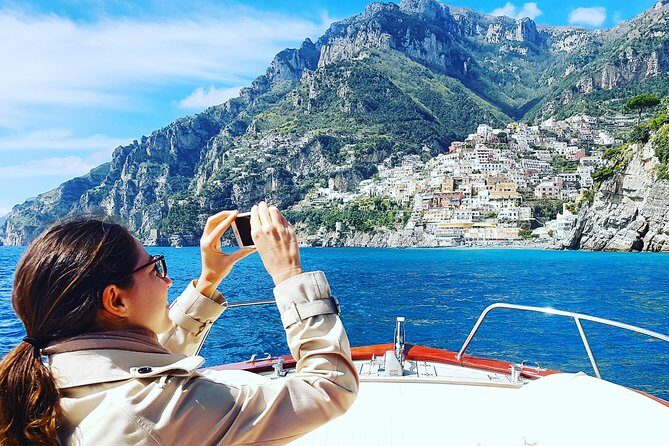 Private Boat Tour Sorrento to Positano & AmalfiTypical Gozzo 850 - FAQ