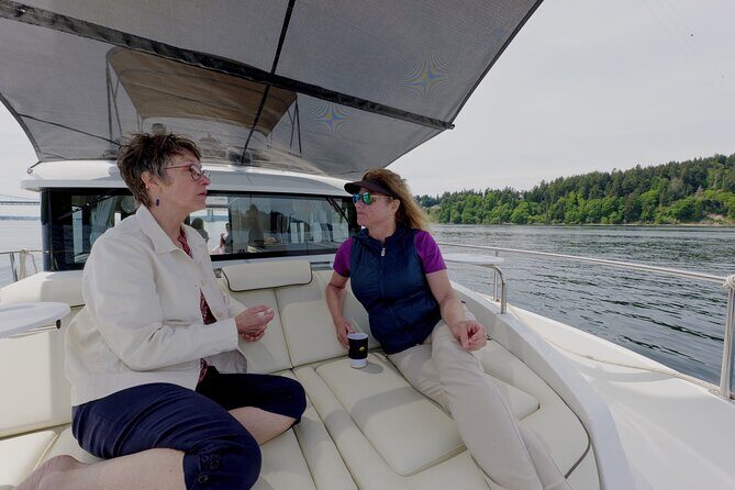 Private Boat Tour: Tacoma Narrows Bridge Adventure - Final Thoughts