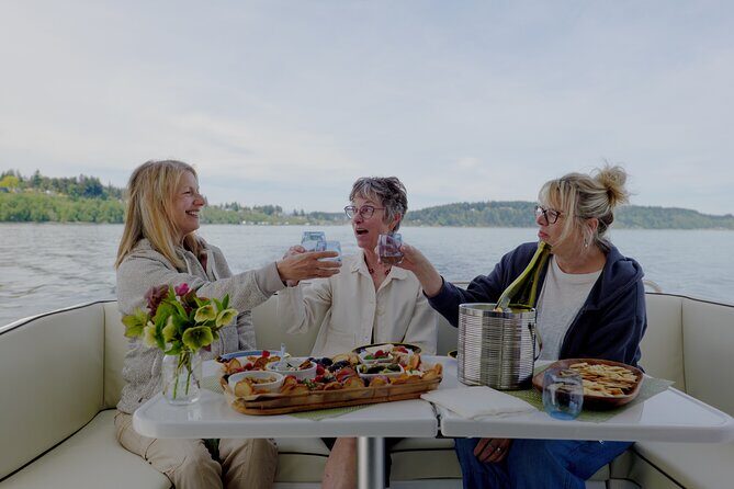 Private Boat Tour: Tacoma Narrows Bridge Adventure - FAQ