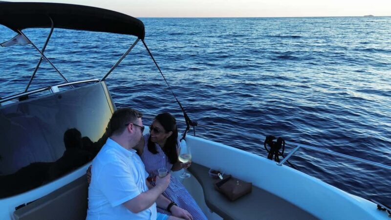 Private Boat Tour Tailor-Made 6h-All Inclusive - The Authentic, Customized Croatian Day Out