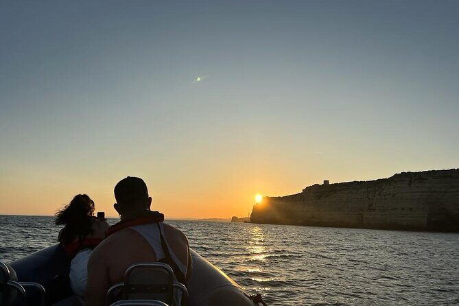 Private Boat Tour through the Benagil Caves - Exploring the Benagil Caves: What You Can Expect