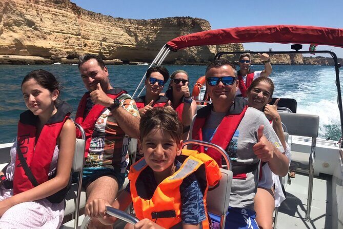 Private Boat Tour through the Benagil Caves - FAQ