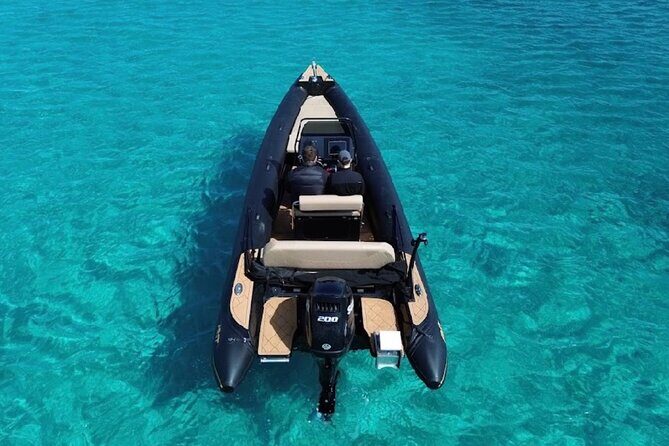 Private Boat Tour to Antiparos and Blue Lagoon - A Closer Look at the Private Boat Tour to Antiparos and Blue Lagoon