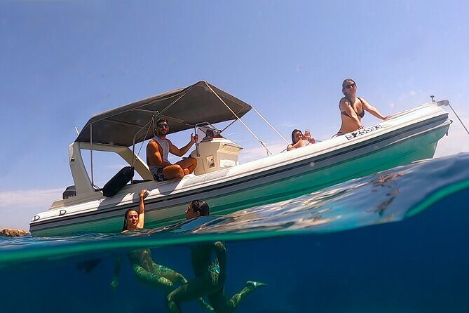 Private Boat Tour to Blue Lagoon Comino Caves and Gozo - The Itinerary in Detail