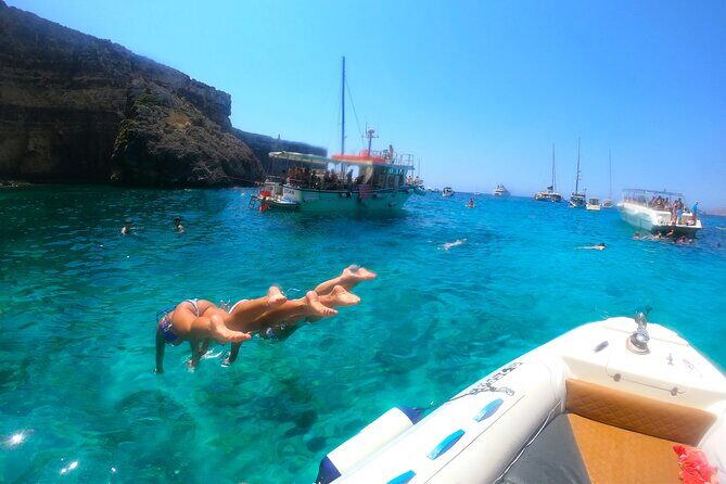 Private Boat Tour to Blue Lagoon Comino Caves and Gozo - Who Would Love This Tour?