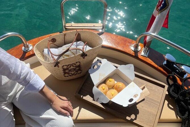 Private Boat Tour to Cala Violina and the Tuscan coast - The Food and Drink Experience