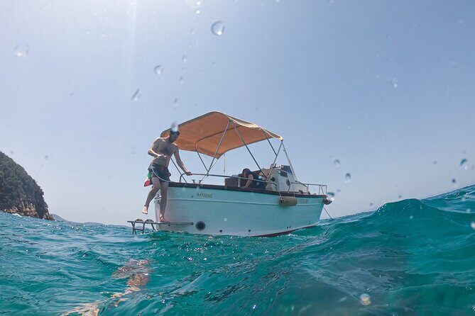 Private Boat Tour to Cala Violina and the Tuscan coast - The Guide and Overall Experience