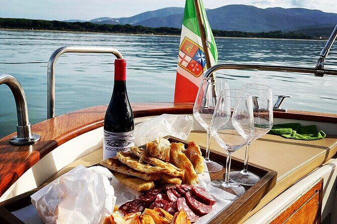 Private Boat Tour to Cala Violina and the Tuscan coast - Pricing and Value