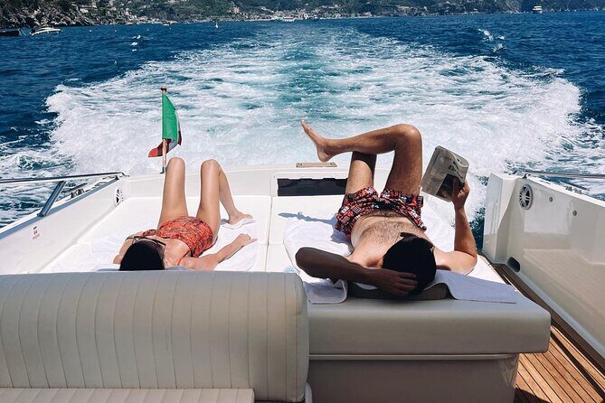 Private boat tour to Capri - A Closer Look at the Itinerary