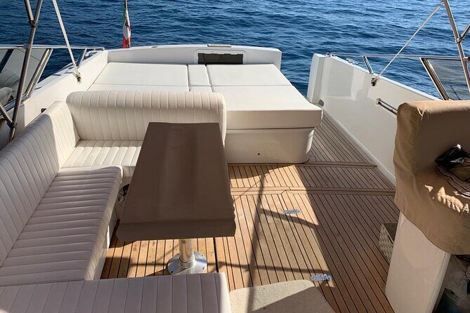 Private boat tour to Capri - Authentic Experience & Reviews